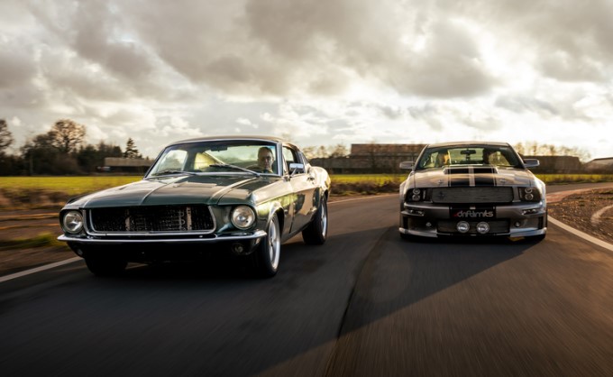 Mustang Driving Experiences | Drive an American Muscle Car | Trackdays