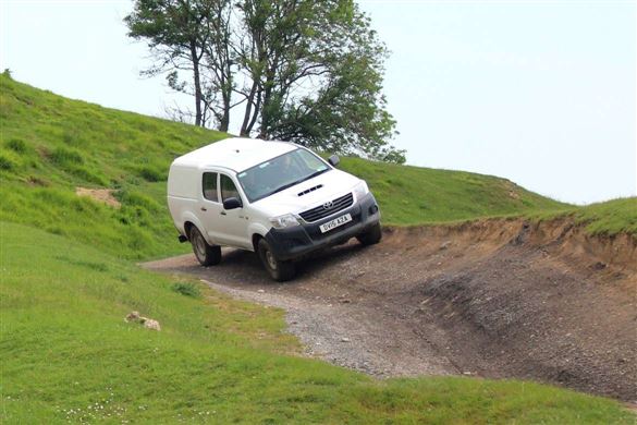 1 Hour Exclusive 4x4 Experience | Kent | Track Days