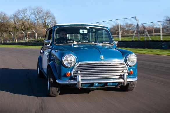 1968 Mini Cooper S Blast | UK Wide | Track Days