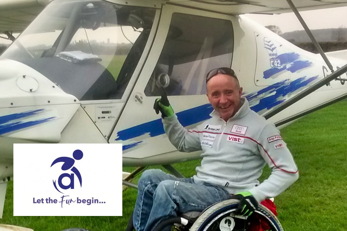 Book Flying With a Disability Experiences and Lessons Nationwide