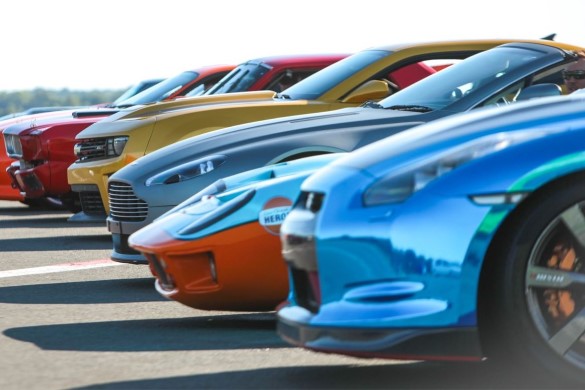 All Star Driving Experience | UK Wide | Track Days