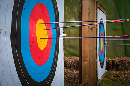 Archery Axe Throwing Session | Axe Throwing | Norwich