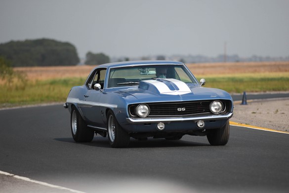 Camaro SS Driving Experience Blast | UK Wide | Track Days