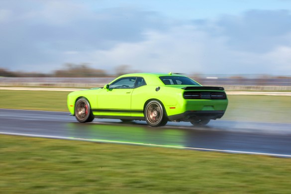 Dodge Hellcat Blast | UK Wide | Track Days