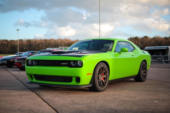Dodge Hellcat Blast | UK Wide | Track Days