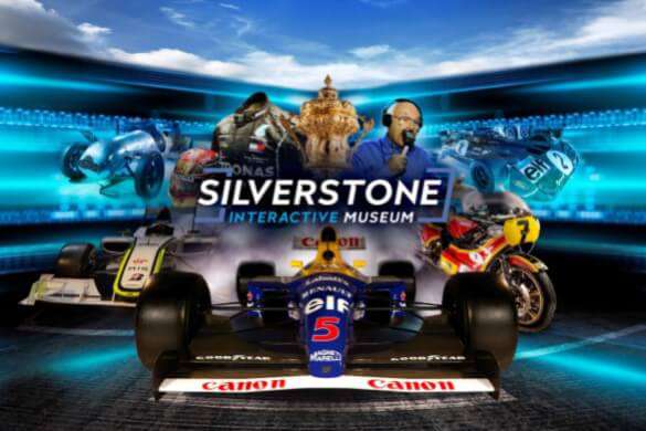 Family Visit to The Silverstone Experience | Track Days