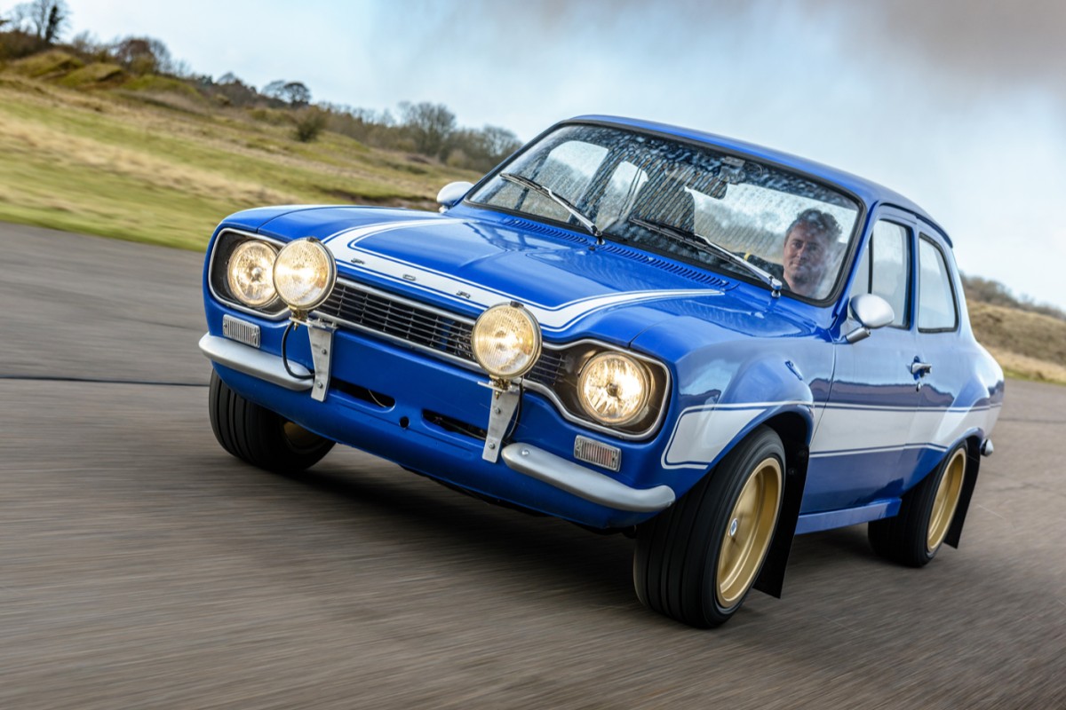 Book a Fast Fords 1 Car Driving Experience Blast with Trackdays