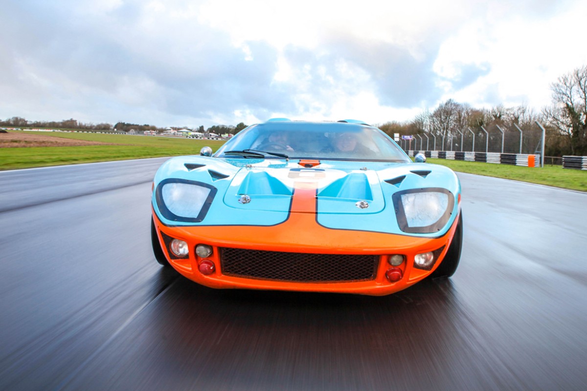 Oulton Park Driving Experience Days | Trackdays