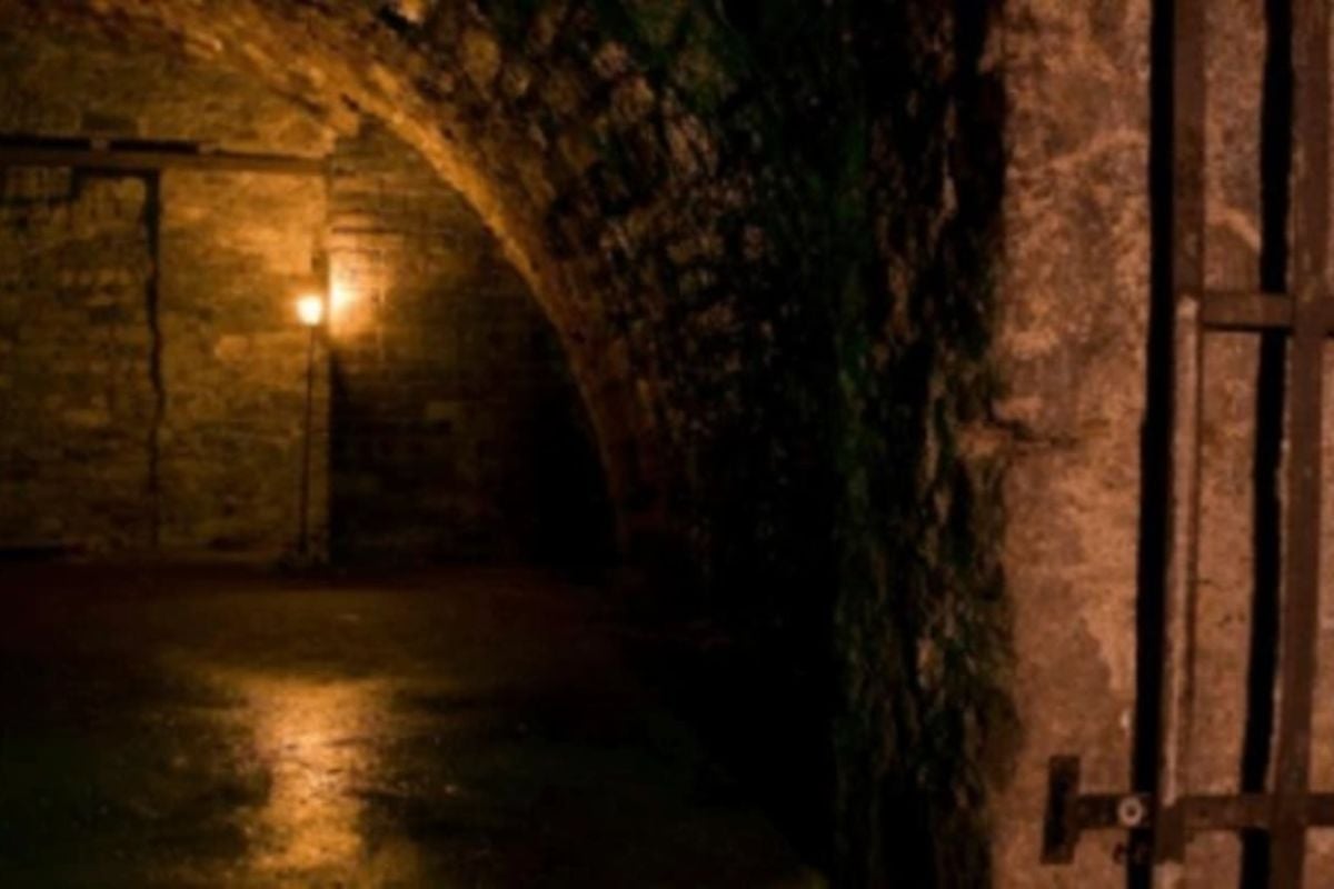 Book onto spooky Haunted Vaults and Ghost Tours in Edinburgh