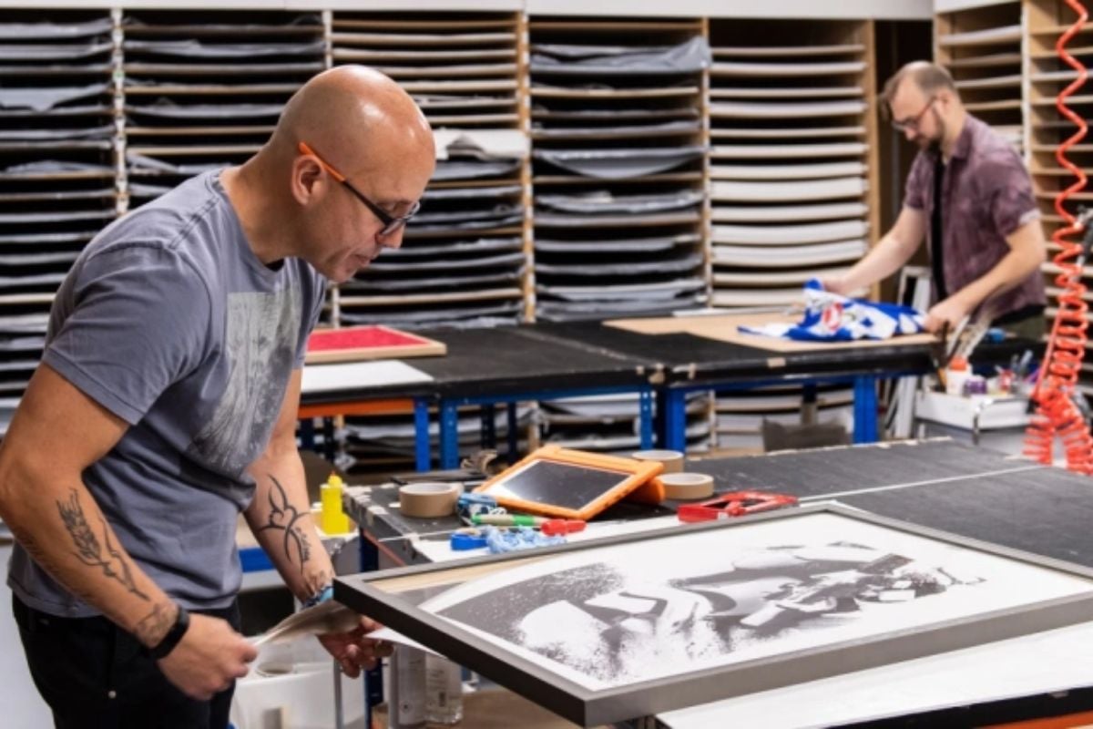 Introduction to Picture Framing Class available at Multiple Locations