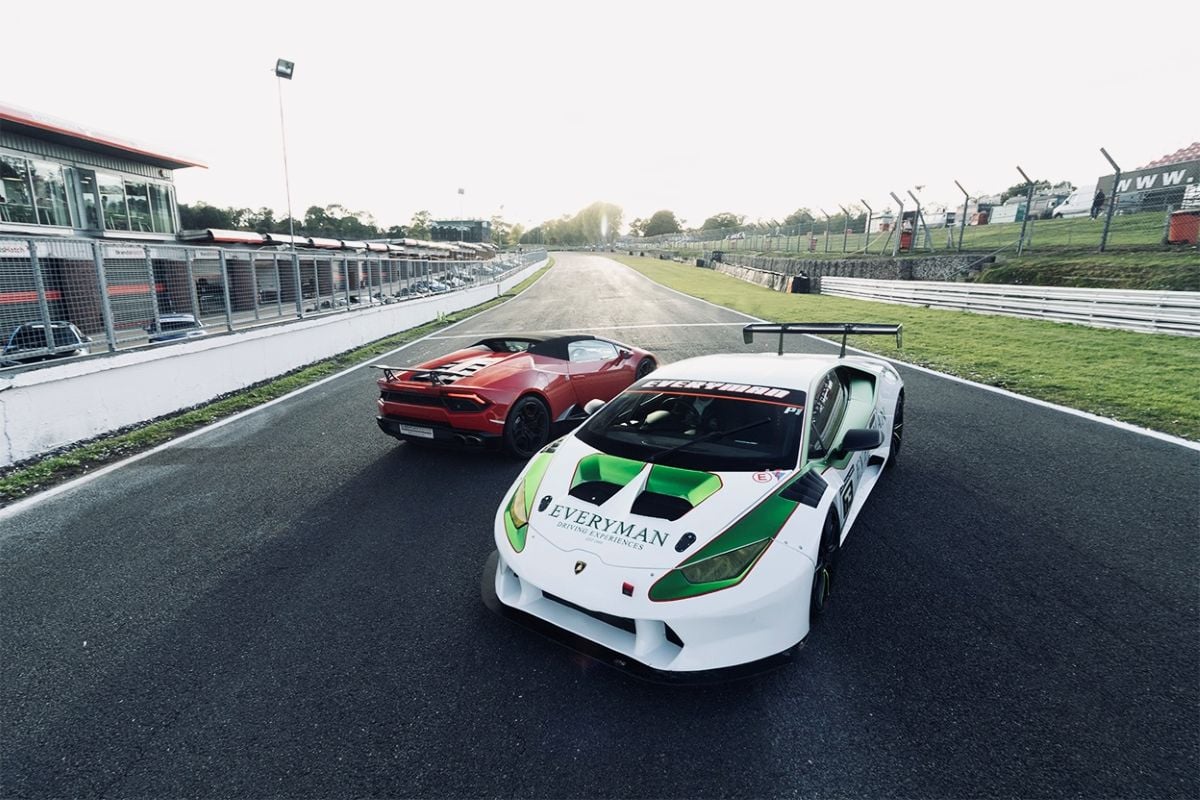 Racing Car Driving Experiences | Drive a Race Car | TrackDays