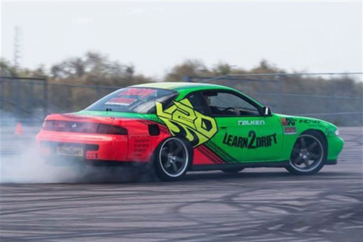 Learn to Drift Half Day Drifting | Staffordshire | Track Days