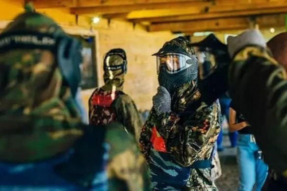 Paintballing Experiences and Group Paintball Deals at Venues UK Wide