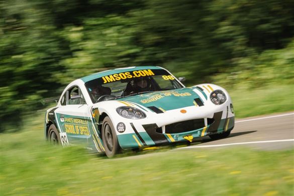 Mini Cooper Challenge Race Car Driving Experiences