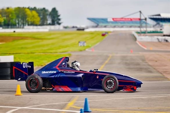 Silverstone Single Seater Experience - Anytime | Track Days