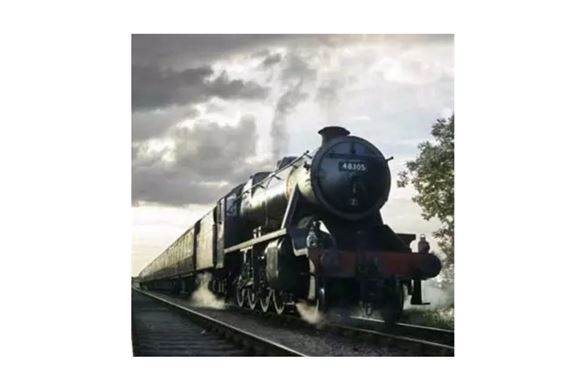 Enjoy A Steam Train Saturday Lunch for Two, Loughborough