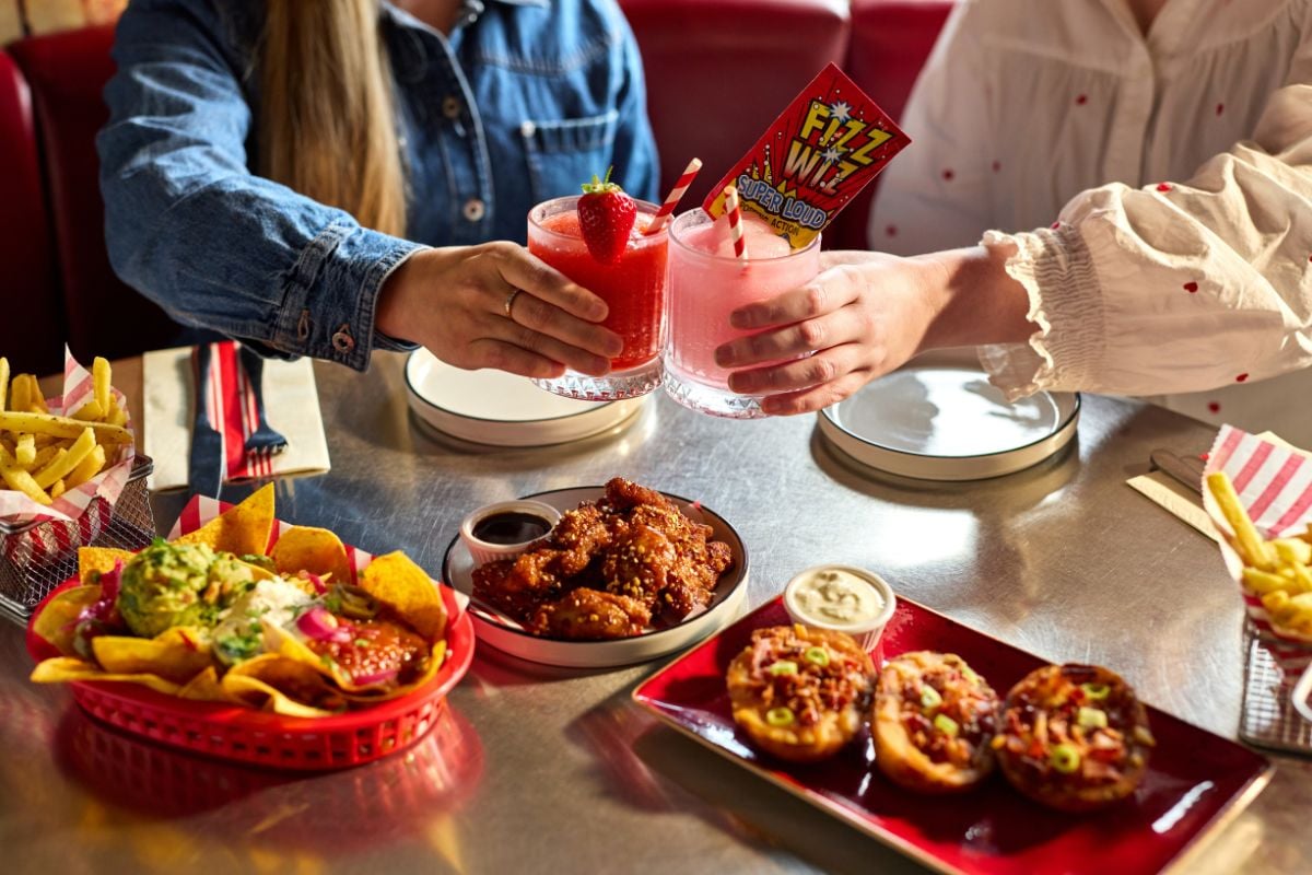 Book TGI Friday's Bottomless Cocktail Brunch for Two Available UK Wide
