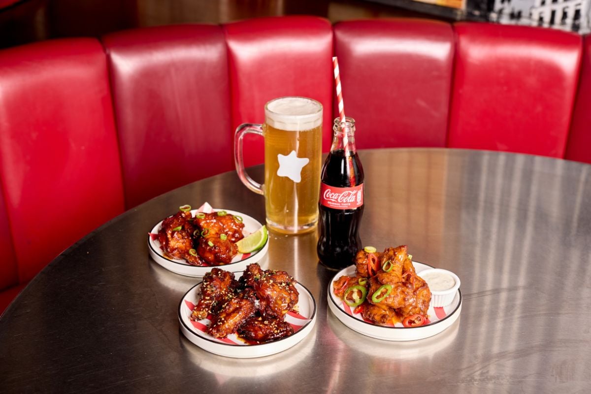 Purchase this Gift Voucher for a TGI Fridays Wings and Beer Bundle