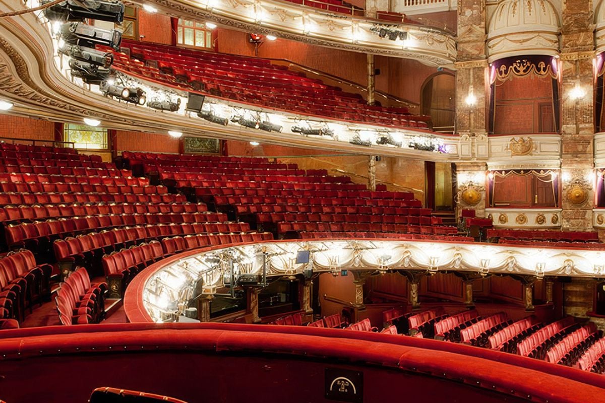 The Nutcracker Ballet London Upper Circle Tickets for 17th December