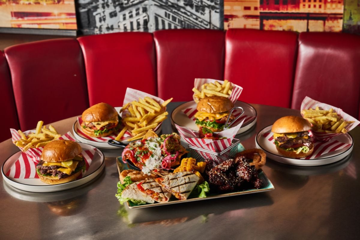 Book this Two Course Meal With Drink Offer at TGI Fridays UK Wide