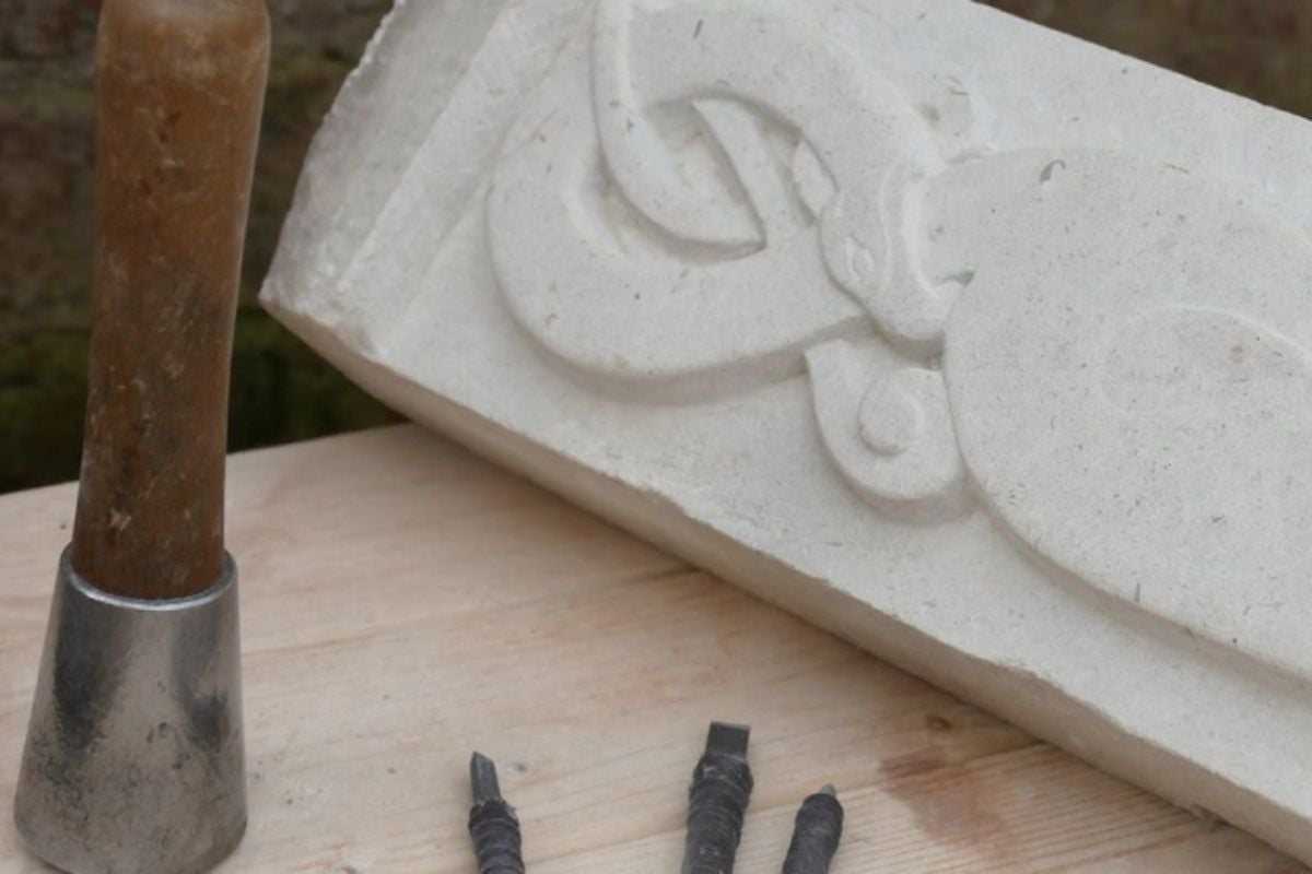 Book this Two Day Stone Carving Experience available Various Locations