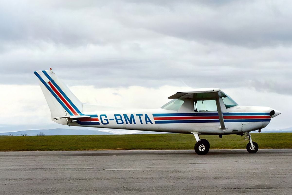 Book a Two Seater 45 Minute Flying Lessons near Inverness Gift Voucher