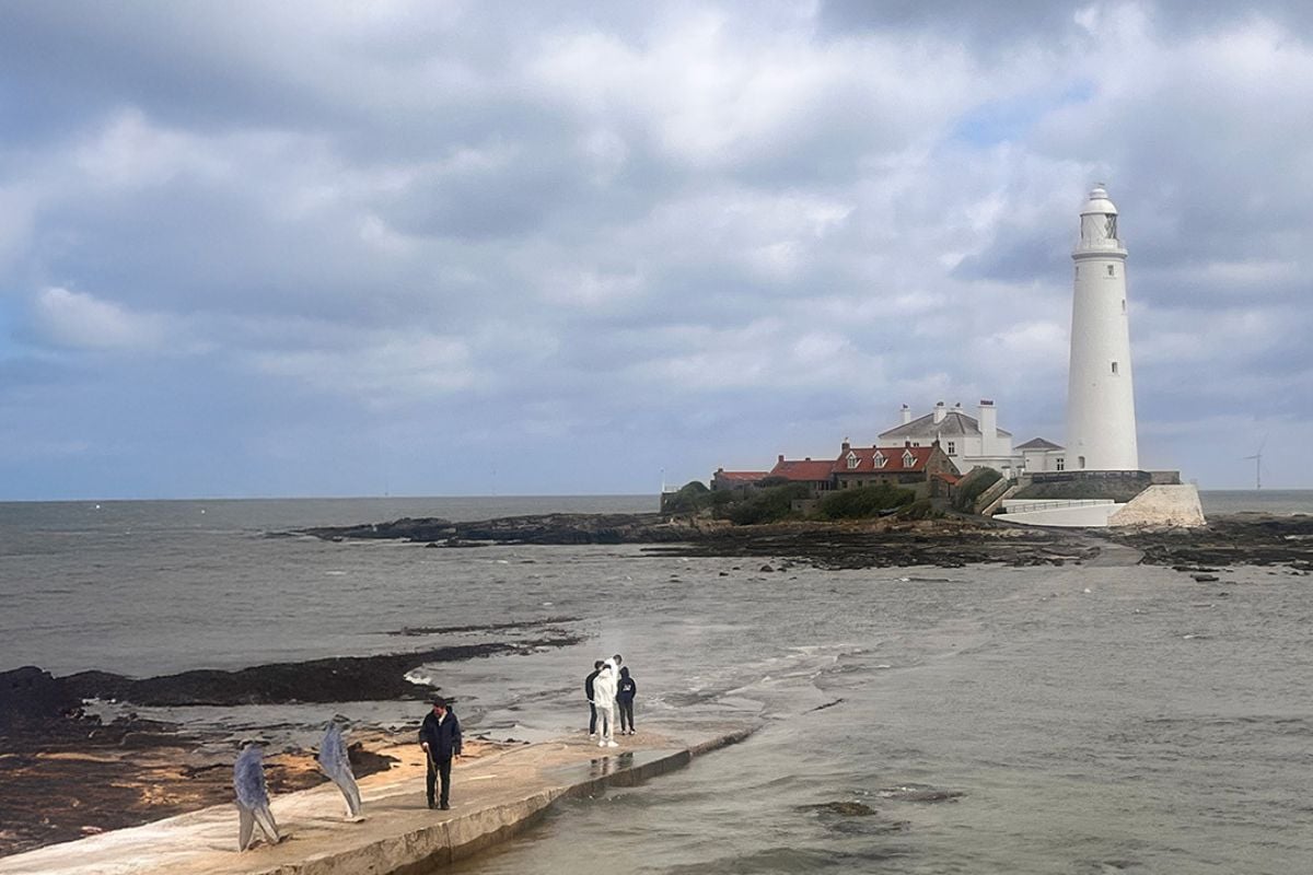 Vera Filming Locations Day Tour Child Ticket 3-15 Gift Voucher