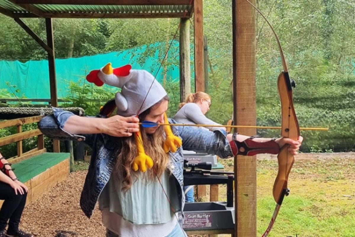 Find and Book Archery Experiences and Archery Days Out UK Wide Venues