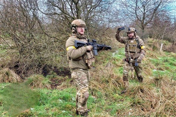 Book to enjoy Airsoft Combat Games At UK Venues Nationwide