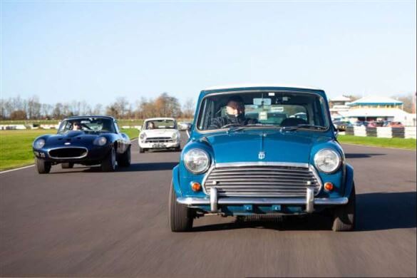 Best of British Driving Experience for Two | UK Wide | Track Days
