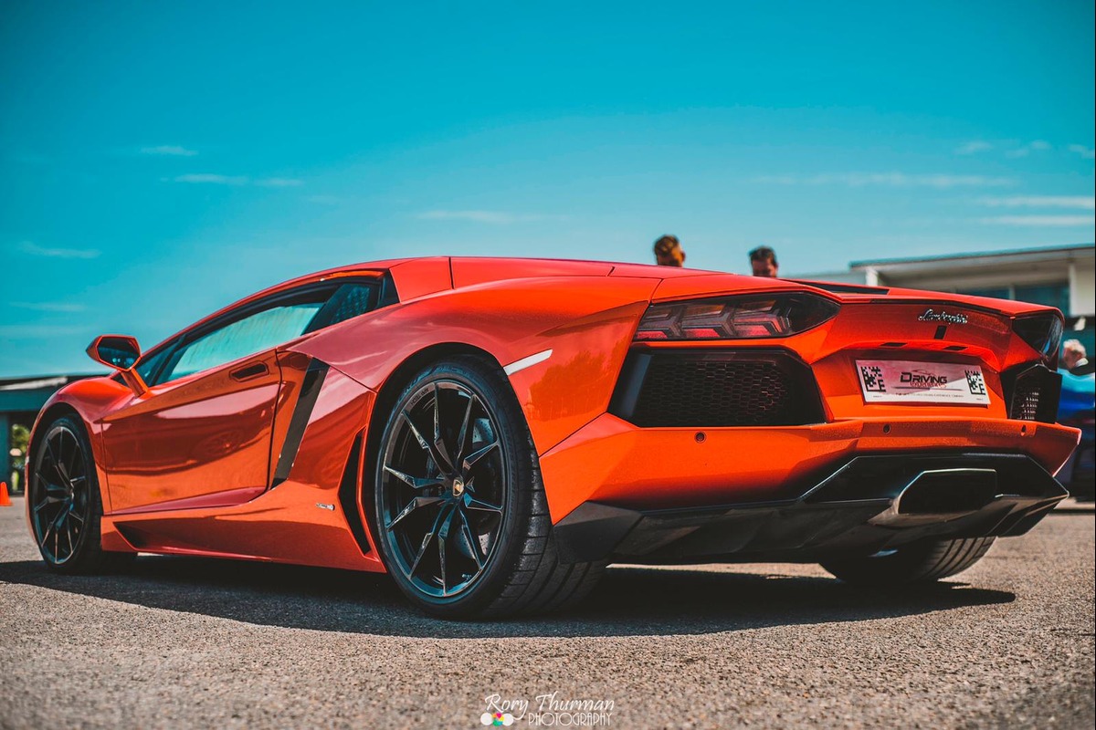 Double Diamond Supercar Blast | Track Days