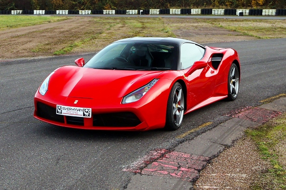 Double Diamond Supercar Thrill | Track Days