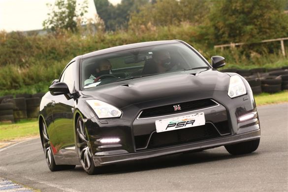 Drive a Nissan GTR | 15 UK Venues