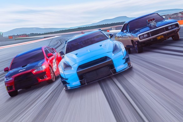 Modified Monsters - 3 Car Driving Experience | UK Wide | Trackdays