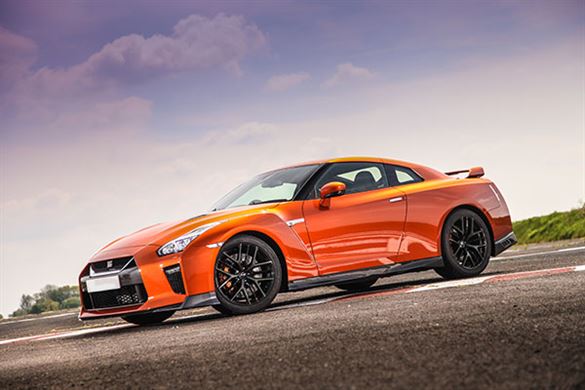 Nissan GT-R Blast | Multi Venue | Track Days