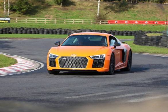 Triple Premium Supercar Blast | UK Wide | Track Days