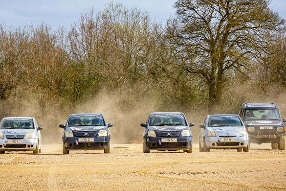 Rally and Off Road Combo Driving Experience | South West | Track Days
