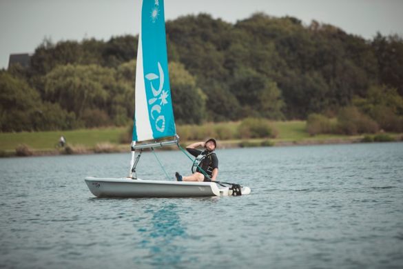 RYA Level One Start Sailing Course in Milton Keynes