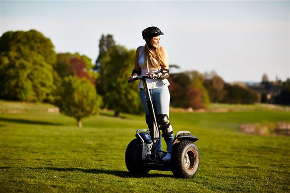 Segway Blast for One | Segway Taster | Multiple Locations
