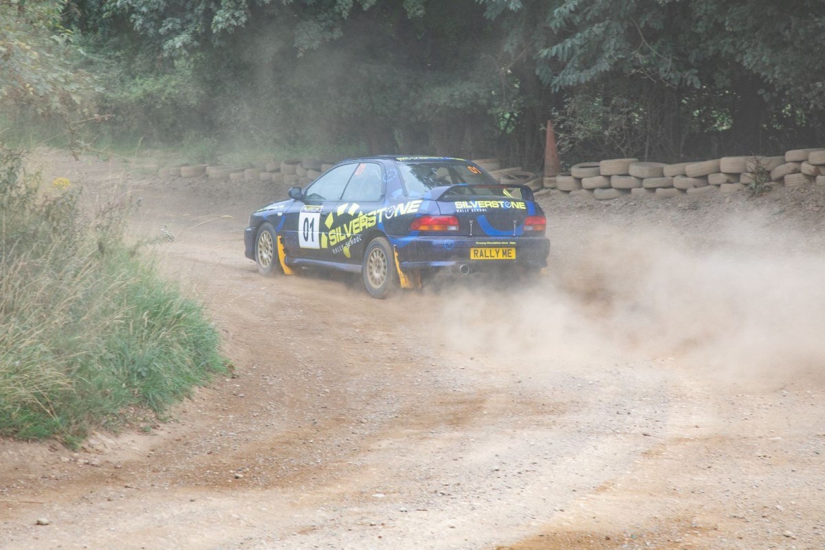 Silverstone 4x4 Off Road Challenge and Half Day Rally | Trackdays