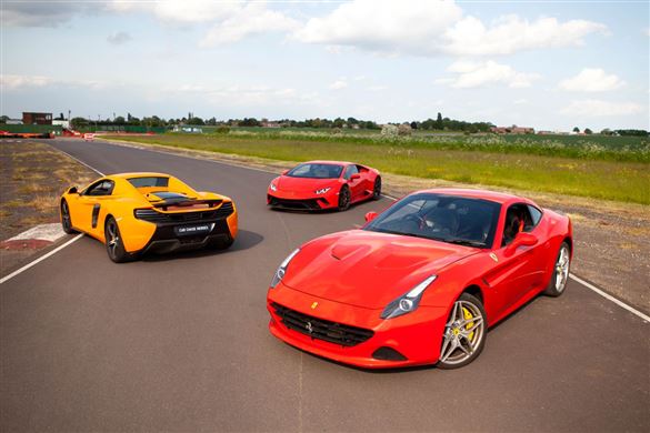 Get Behind The Wheel And Enjoy A Supercar 5 Thrill Anytime