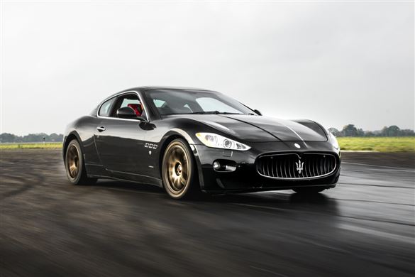 Supercar Driving Blast Experience for Two - 8 Laps | Trackdays